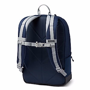 Columbia Unisex Zigzag 27L Backpack, Collegiate Navy, One Size