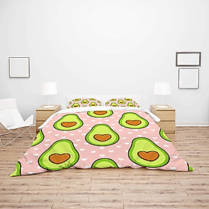 Christmas Snowflakes Bedding Cover Set Comforter Cover Duvet Cover, 3 Piece Bedding Set Full Size Home Decor Quilt Cover Pillow Shams