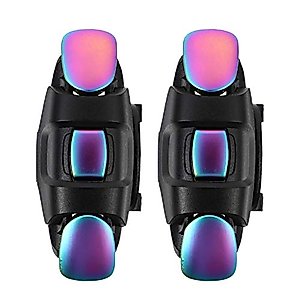 Mikikit 1pair Gamepad Phone Aim Mobile of for Portable Out/Handle Conter Practical Travel Pad Fornite/Home Black Aid Shooter Sturdy Game Premium Survival Rules Gaming