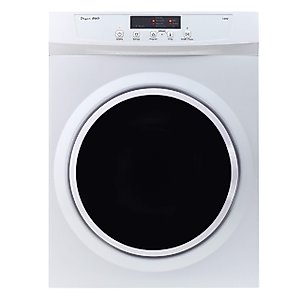 Equator ED860 Compact 3.5cu.ft. Dryer-Sensor Dry/Refresh function