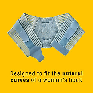 FUTURO For Her Back Support, Adjustable