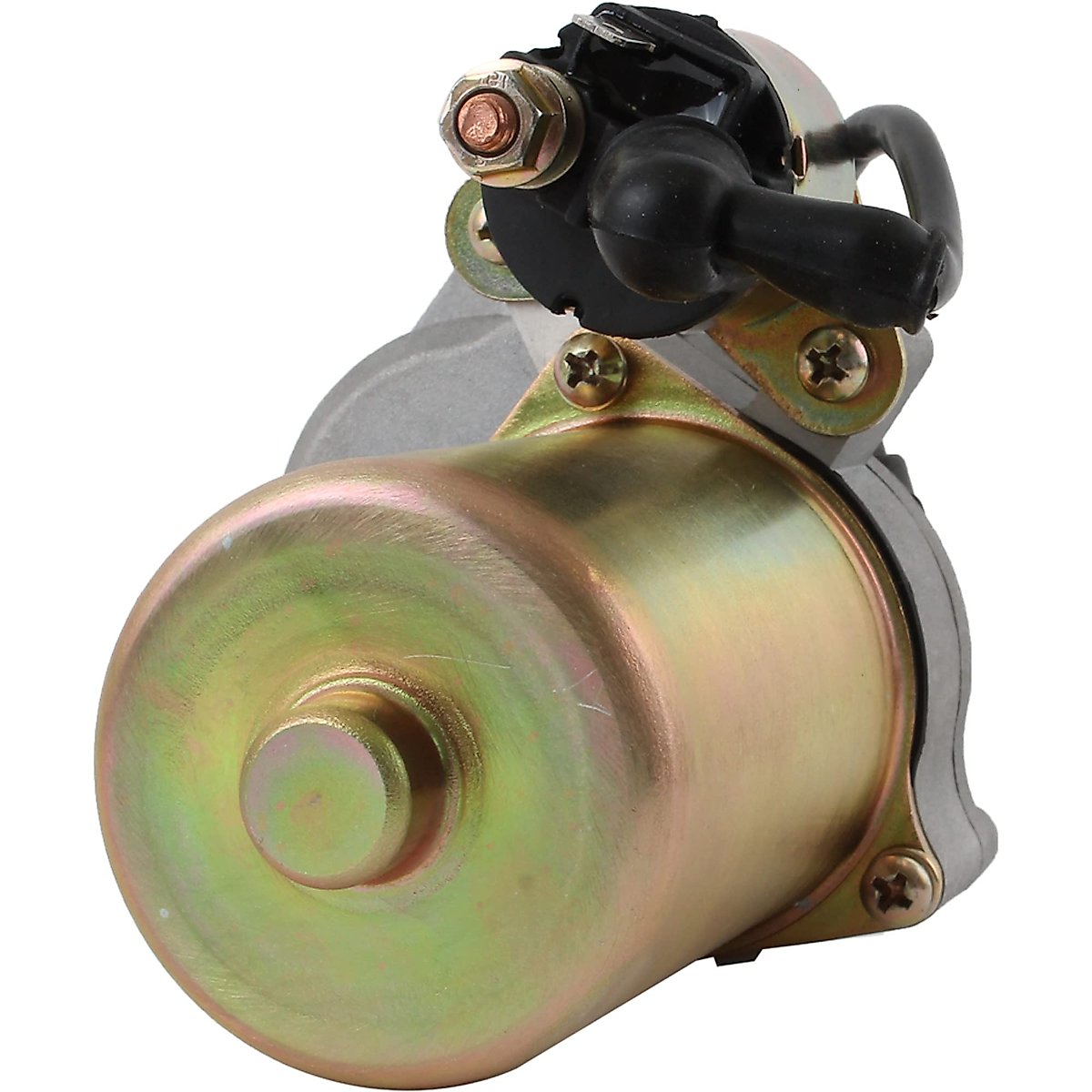 DB Electrical 410-52044 Starter For Honda Small Engines 11 HP #GX340QAE2 /Toro Loaders Compact Dingo TX-413 04 05 06 07 08 Honda 13HP Gas /31210-ZB8-0130, 31210-ZE3-013, 31210-ZE3-023, DB5B6, DB5B8