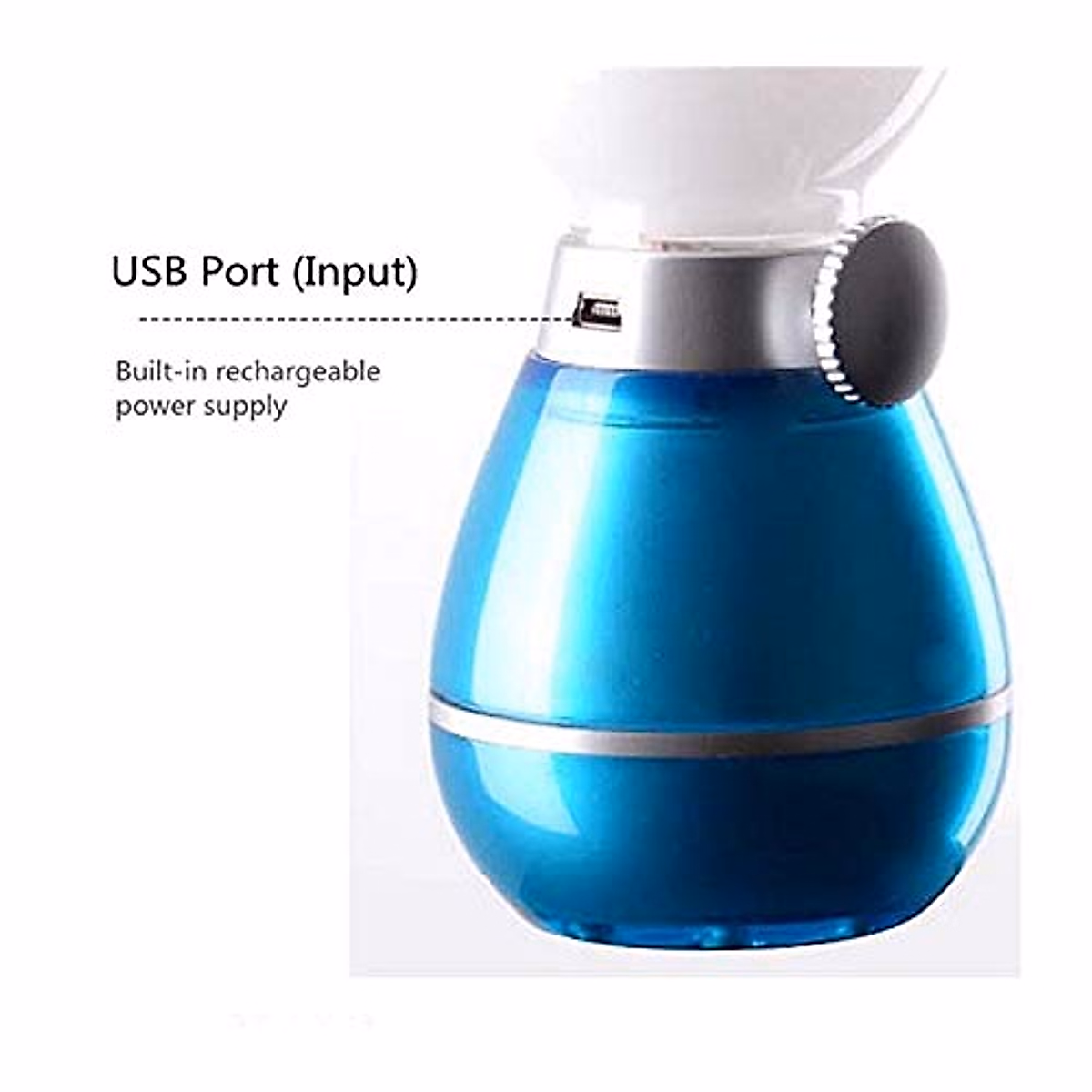 GAOZ Outdoor Lights Retro Style Led Kerosene Lamp Blowing Control Lamp Desk Lamp Dimmable USB Rechargeable Night Light Home Decoration for Home,Garden,Yard,Decorations