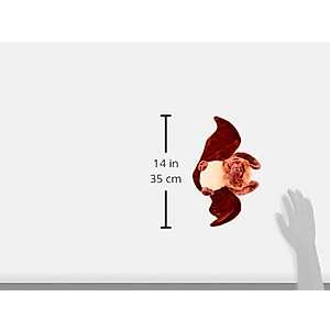 Wild Republic Bat Plush, Stuffed Animal, Plush Toy, Gifts for Kids, HUG'EMS 7 inches