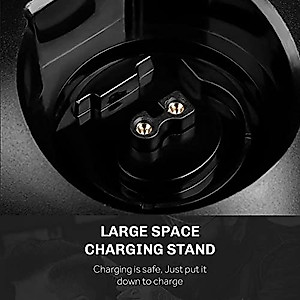 Hair Clipper Charging Stand for Babyliss FX 8700GCN 787GCN Electric Trimmer Charging Replacement Accessory Standing Charger Base Barber Cutting Tools