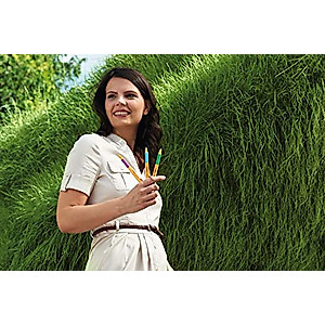 STABILO Ballpoint Pen pointball - Pack of 3 - Blue, Black, Red