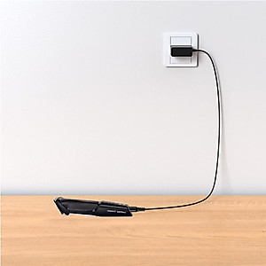 8V 100ma Replacement Compatible with Philips HQ840 Power Cord, Shaver Charger for Philips Norelco Multigroom Trimmer 3000 MG3750 MG3750/10 MG3750/50 MG3750/60 MG3760 MG3760/50 Clipper Supply Cable