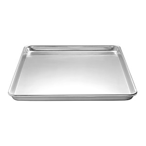 Cenpro 31H-005 Full-Size, Extra Heavy Duty Sheet Pan, 12 Gauge Construction, 18"x26"