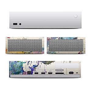 Head Case Designs Officially Licensed Mark Ashkenazi Map Of The World Art Mix Vinyl Sticker Gaming Skin Decal Cover Compatible With Xbox Series S Console and Controller Bundle