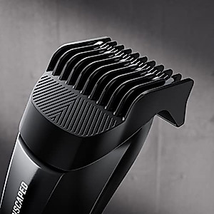 MANSCAPED® The Beard & Body Bundle Contains: The Beard Hedger™ Premium Precision Beard Trimmer and The Lawn Mower™ 4.0 Waterproof Electric Body Hair Trimmer