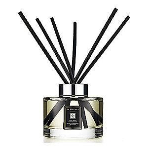 Jo Malone Lime Basil & Mandarin Body & Hand Wash and Lotion 8.5 Oz Each, Scent Surround Diffuser 5.6 Oz & Scented Home Candle 7 Oz