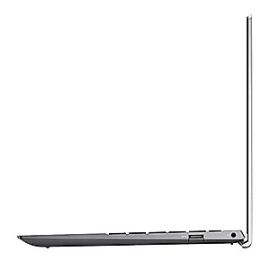 2022 Newest Dell Inspiron 5310 13.3" 16:10 FHD+ Laptop, Intel Core i5-11320H EVO, 16GB LPDDR4x RAM, 512GB PCIe SSD, Webcam, HDMI, Wi-Fi 6, ThunderBolt 4, Backlit KB, FP Reader, Windows 11 Home, Silver
