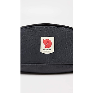 Fjallraven Ulvo Hip Pack Medium - Black