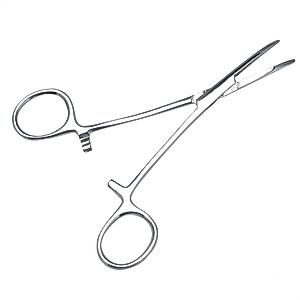 Pet Dog Cat Ear Hair Tweezers, Professional Stainless Steel Dogs Ear Hair Cleaning Clamp Ear Hair Remover Dog Grooming Tools Pet Dog Trimmer Accessories (Big)