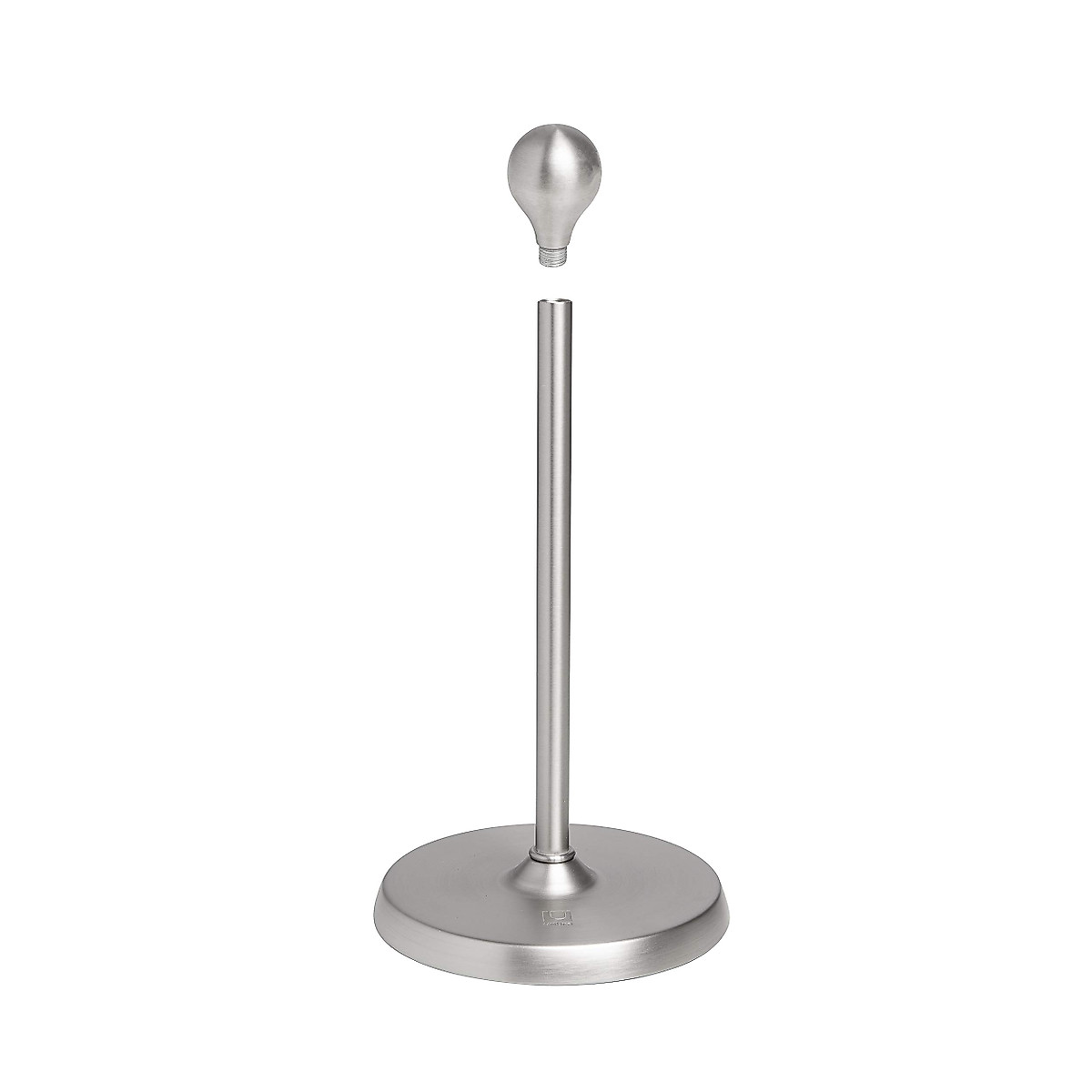 Umbra Teardrop Die-Cast Metal Paper Towel Holder