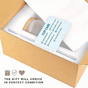 Chaos Coordinator Gifts Cup - Thank You Appreciation Office Gifts for Women, Her, Mom, Coworker, Manager, Teacher, Nurse, Supervisor, Wedding Planner - Boss Lady Gifts for Women - 16 Oz Can Glass