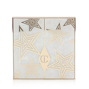 CHARLOTTE TILBURY Luxury Palette Of Pearls 4 Eyeshadow Palette - Celestial Pearl 0.16 oz - (Silky, Shimmering,Glowy)