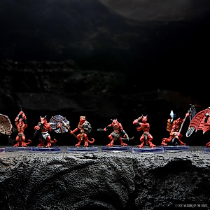 D&D Icons of the Realms: Kobold Warband | WizKids Tabletop RPG Miniatures
