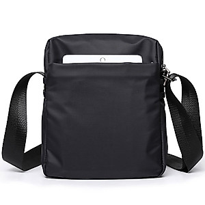 ZZINNA Messenger Bags for Men - Small Crossbody Bags for Women