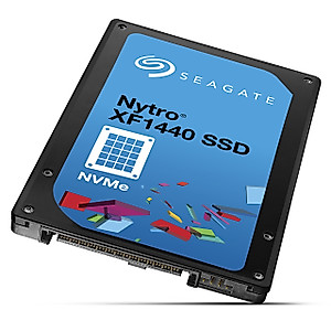 Seagate Nytro XF1440 1920GB PCIe Gen3 x4 NVMe 1.2a Capacity Optimized SSD (ST1920KN0001)