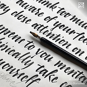 Speedball Super Black India Ink, 2-Ounce