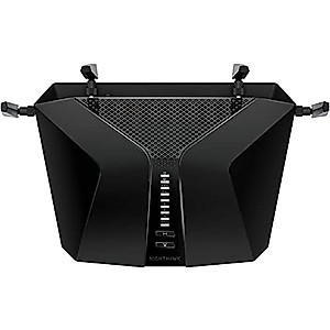 Netgear Nighthawk AX6 6-Stream AX4300 WiFi 6 Router (RAX45-100NAS)