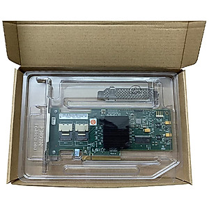 LSI MegaRAID 9240-8i RAID Controller Card 8-port 6Gbps SAS SATA LSI00200 Server PCIe Expander Card + 2* SFF8087 SATA Cable