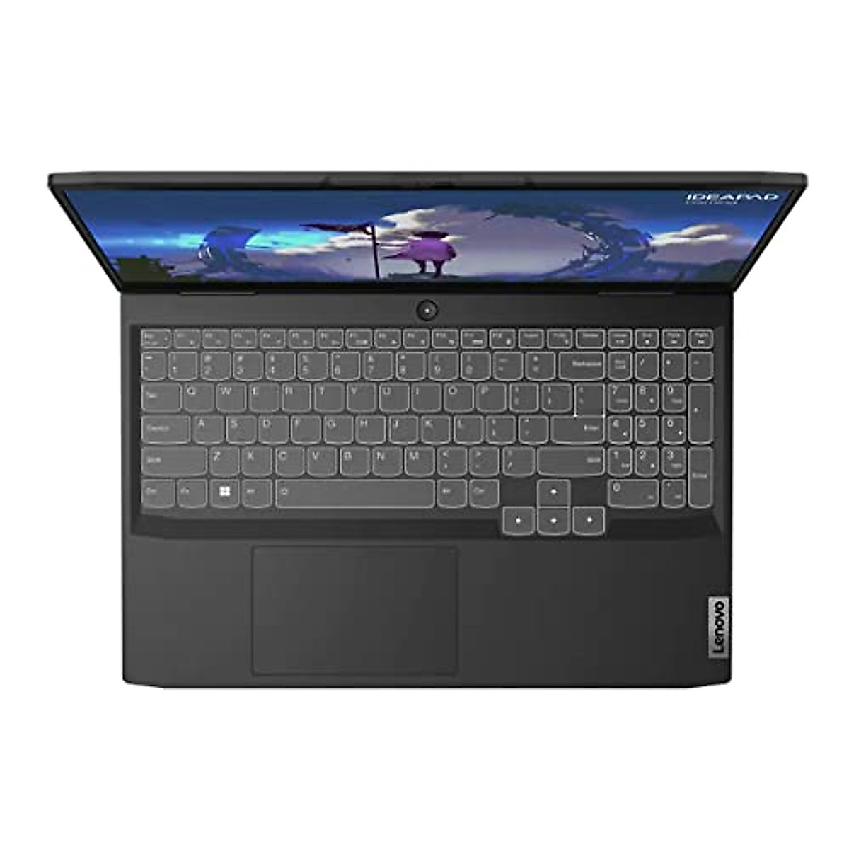Lenovo Gaming Laptop IdeaPad 3 15.6", 12th Intel Core i7-12700H 14 Cores, NVIDIA GeForce RTX 3050 Ti, 32GB RAM 1TB PCIe SSD, 120Hz IPS FHD, RJ-45, Thunderbolt 4, Backlit KB, Windows 11, w/Mousepad