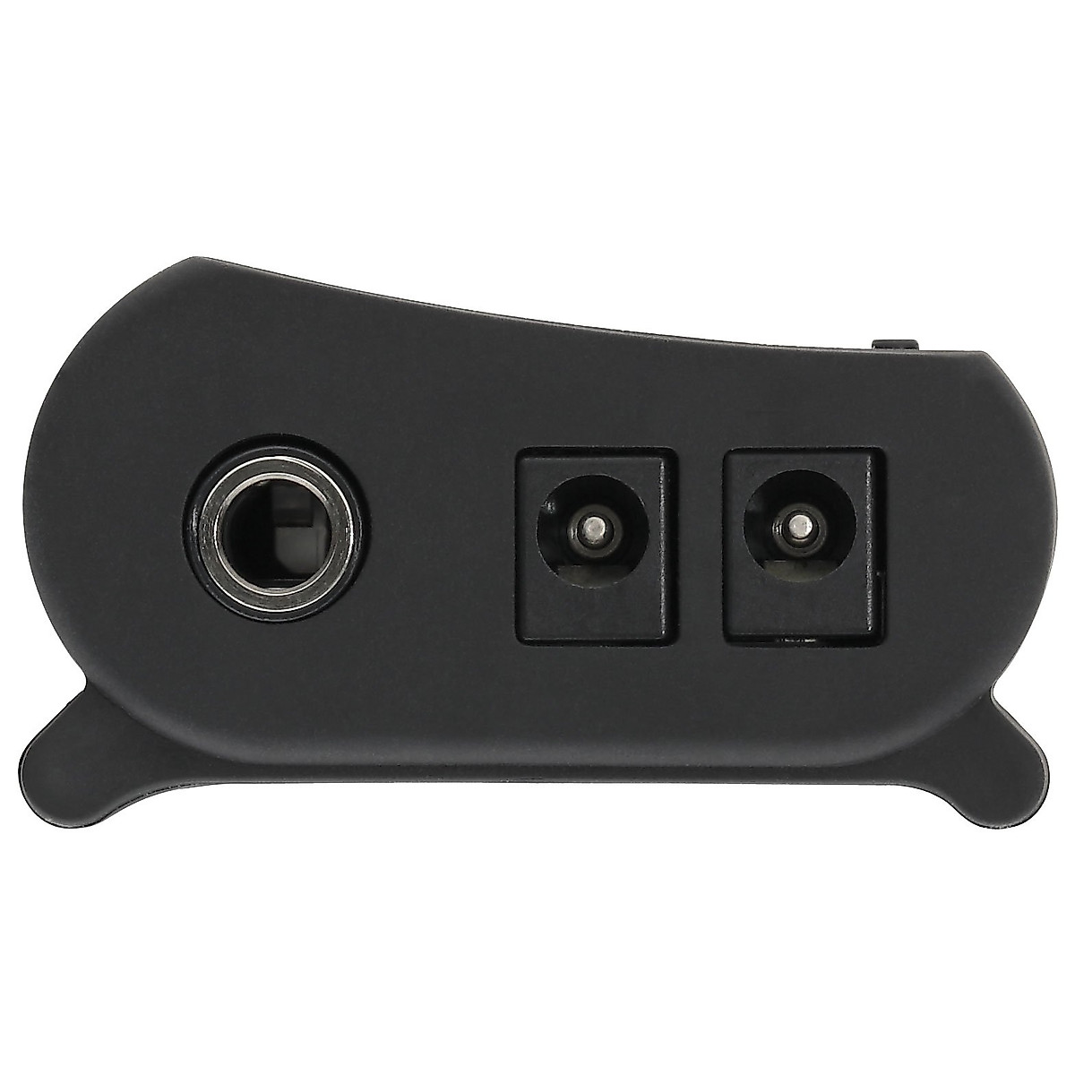 Korg Pitchblack Poly Portable Tuner, Black