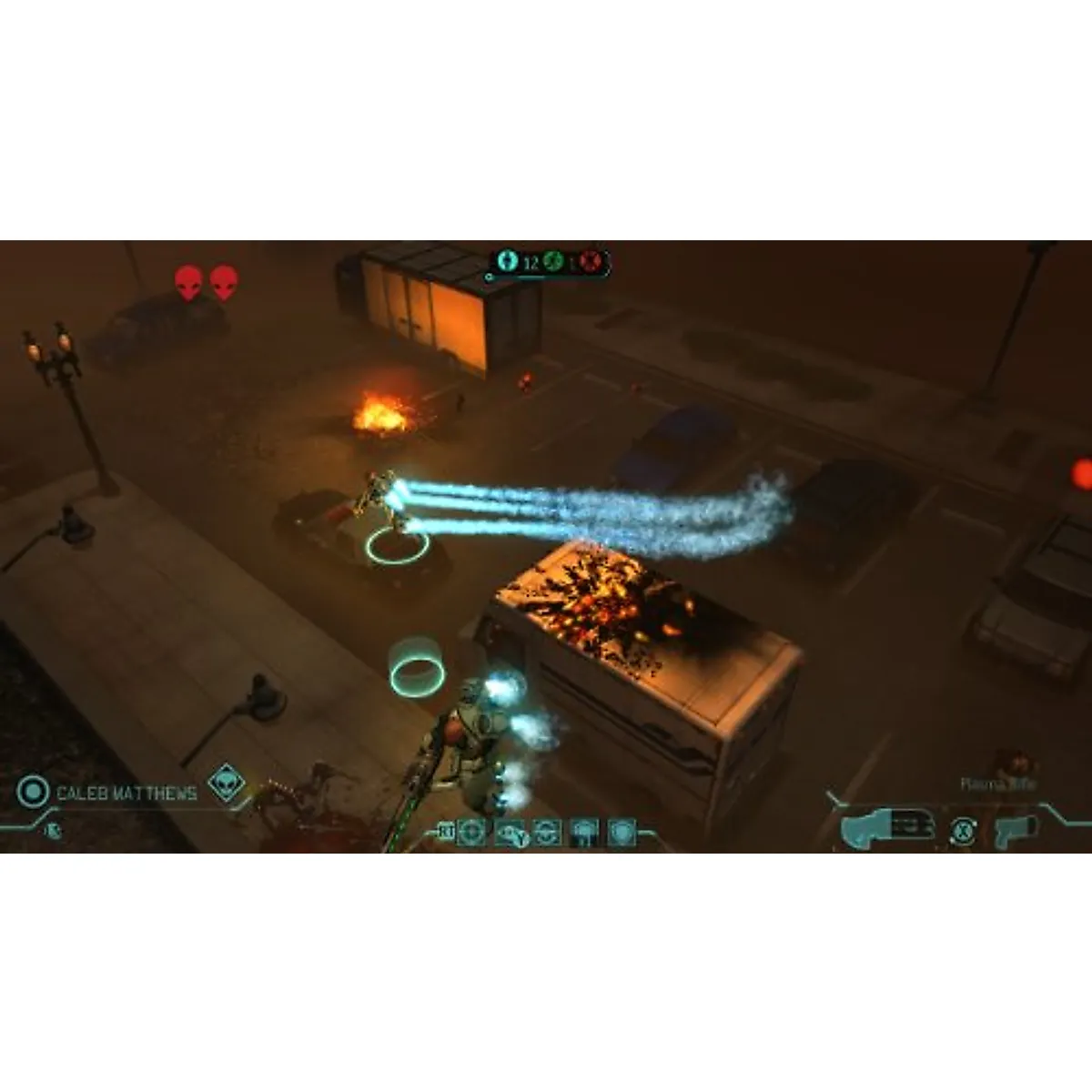 XCOM: Enemy Unknown - Playstation 3