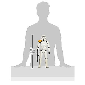 STAR WARS 18" Sandtrooper Action Figure