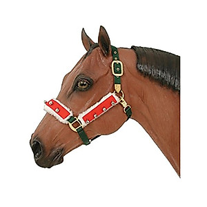 Holiday Horse Halter Bridle Set