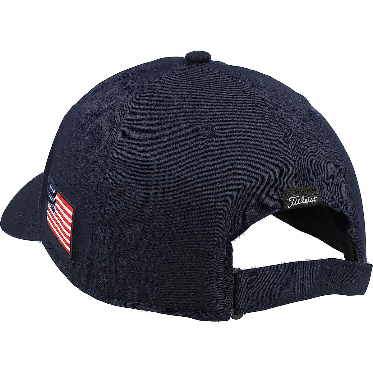 Titleist 2022 Montauk Lightweight Stars & Stripes Golf Cap