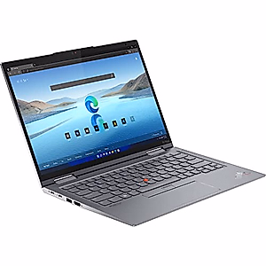 Lenovo ThinkPad X1 Yoga Gen 6 Home & Business 2-in-1 Laptop (Intel i7-1185G7 4-Core, 32GB RAM, 1TB PCIe SSD, Intel Iris Xe, 14.0" 60Hz Touch Wide UXGA (1920x1200), Win 10 Pro) with USB-C Dock