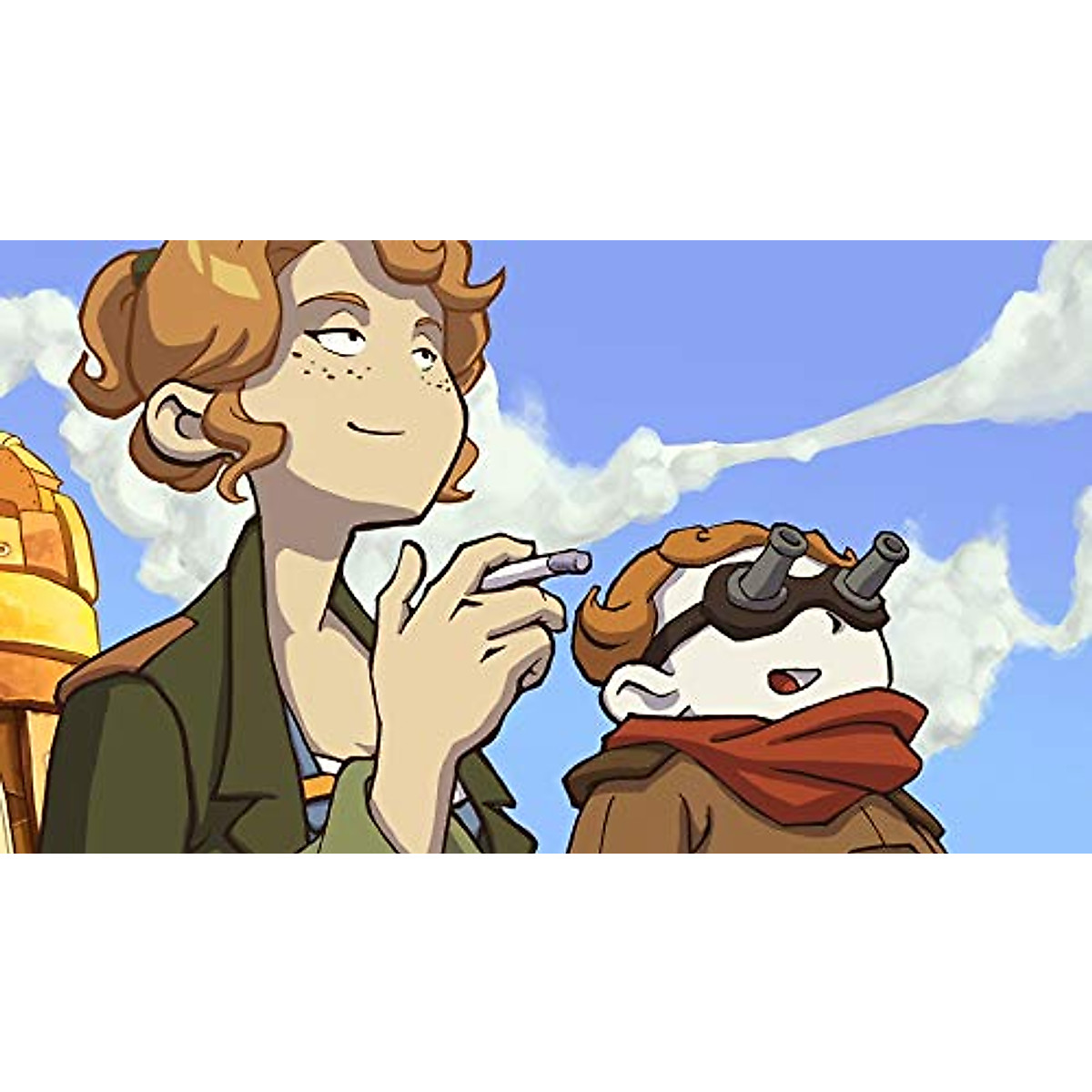 Deponia Collection PS4