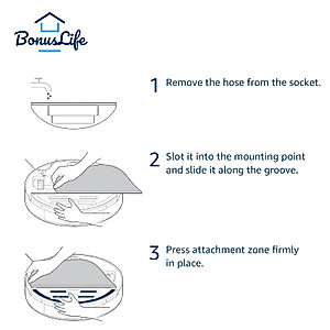 Bonus Life 4-Pack Robotic Vacuum Pads for Roborock S8 Pro Ultra S8 Series Robot Vacuum Replacement Mop Cloth