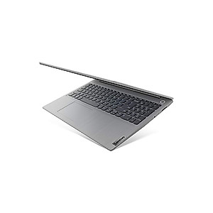Lenovo - IdeaPad 3 15" Laptop - Intel Core i3-1005G1-8GB Memory - 256GB SSD - Platinum Grey - 81WE011UUS