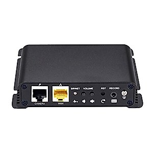 SIP PA2 Video Intercom and Paging Gateway