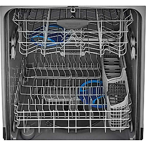Frigidaire FGIP2468UF Gallery 24'' Stainless Steel Built-In Dishwasher