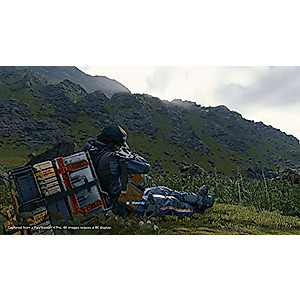 DEATH STRANDING - PS4
