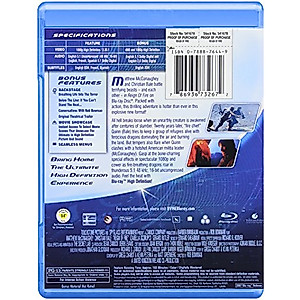 Reign of Fire [Blu-ray]