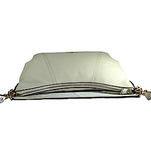 Michael Kors Sienna Pebbled Leather Convertible Shoulder Bag