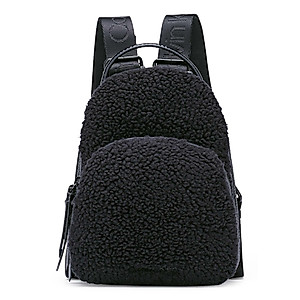 Calvin Klein Astatine Micro Mini Backpack, Natural,One Size