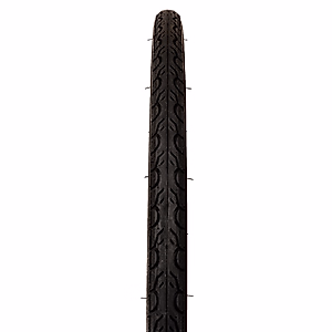 Kenda Tires Kwest Commuter/Urban/Hybrid Bicycle Tires, Black, 700cm x 35c