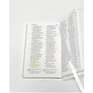 Personalized Engraved Baby Bible