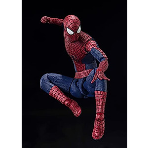 TAMASHII NATIONS -The Amazing Spider-Man 2 - The Amazing Spider-Man, Bandai Spirits S.H.Figuarts Action Figure
