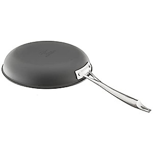 Cuisinart Dishwasher Safe Hard-Anodized Nonstick 10-Inch Open Skillet