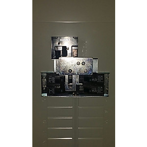 Reliance Controls TTV 38 Circuit 200Amp Outdoor Generator-Ready Load Center for Generators up to 25000 Watt