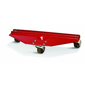 Raymond 3300 Steel All Purpose Dolly, 400 lbs Capacity, 19-3/4" Length x 8" Width