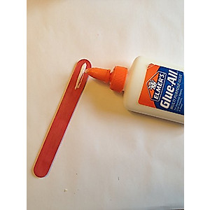 Elmer's Glue-All Multi-Purpose Liquid Glue, Extra Strong, 32 Ounces, 1 Count (E3850),White